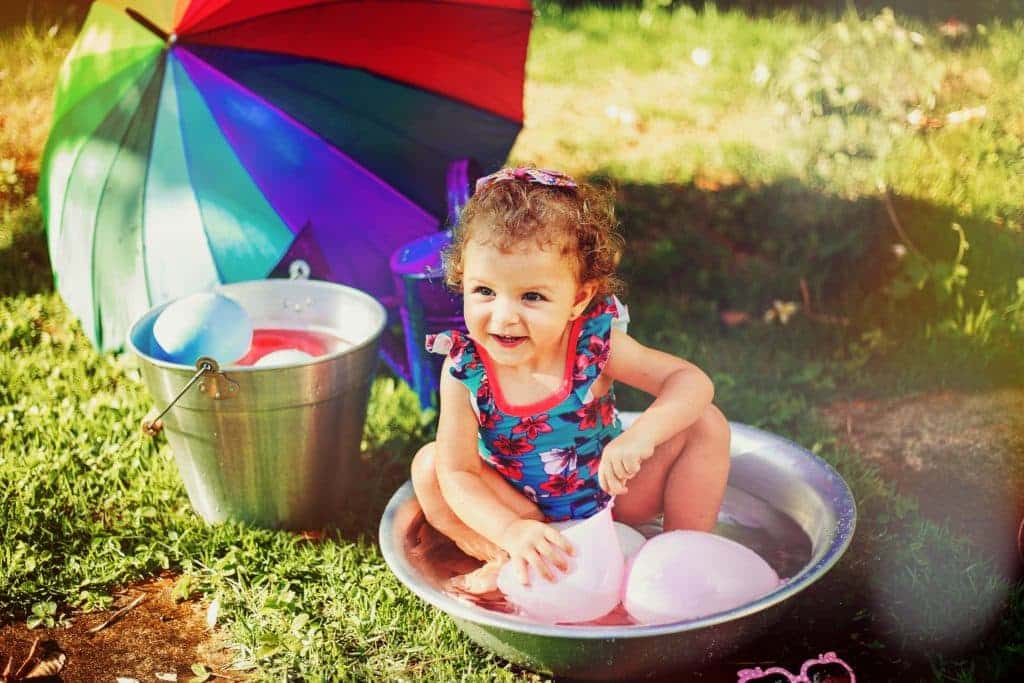 Water Play - TLC