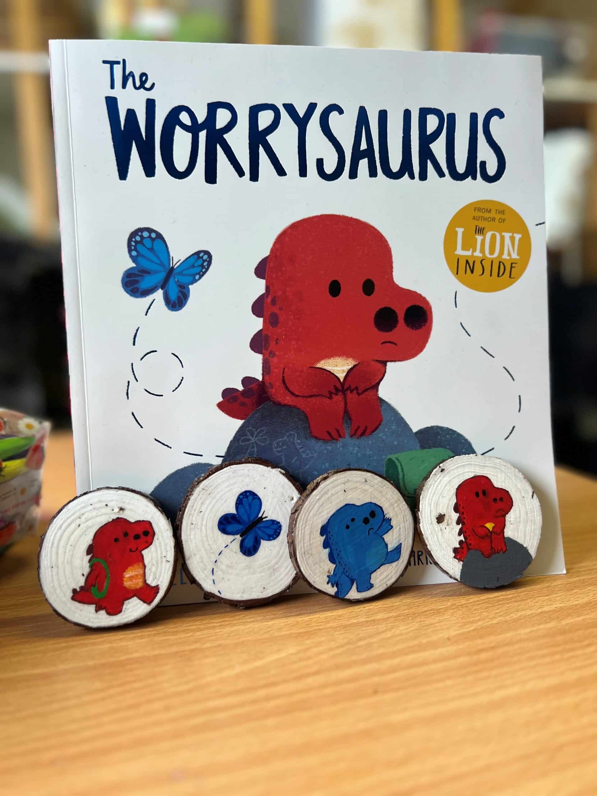 The Worrysaurus - TLC