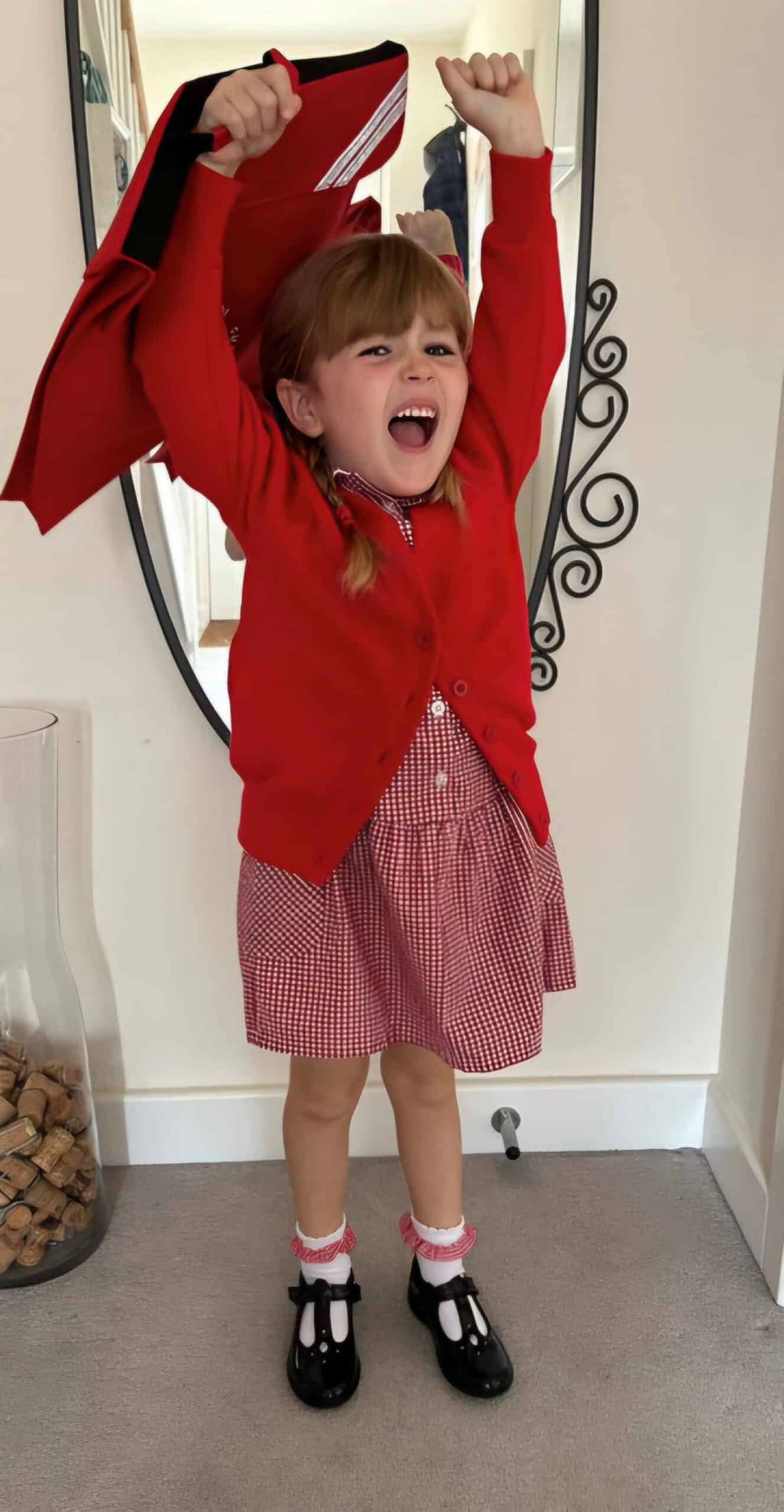 Preparing for Primary School - TLC