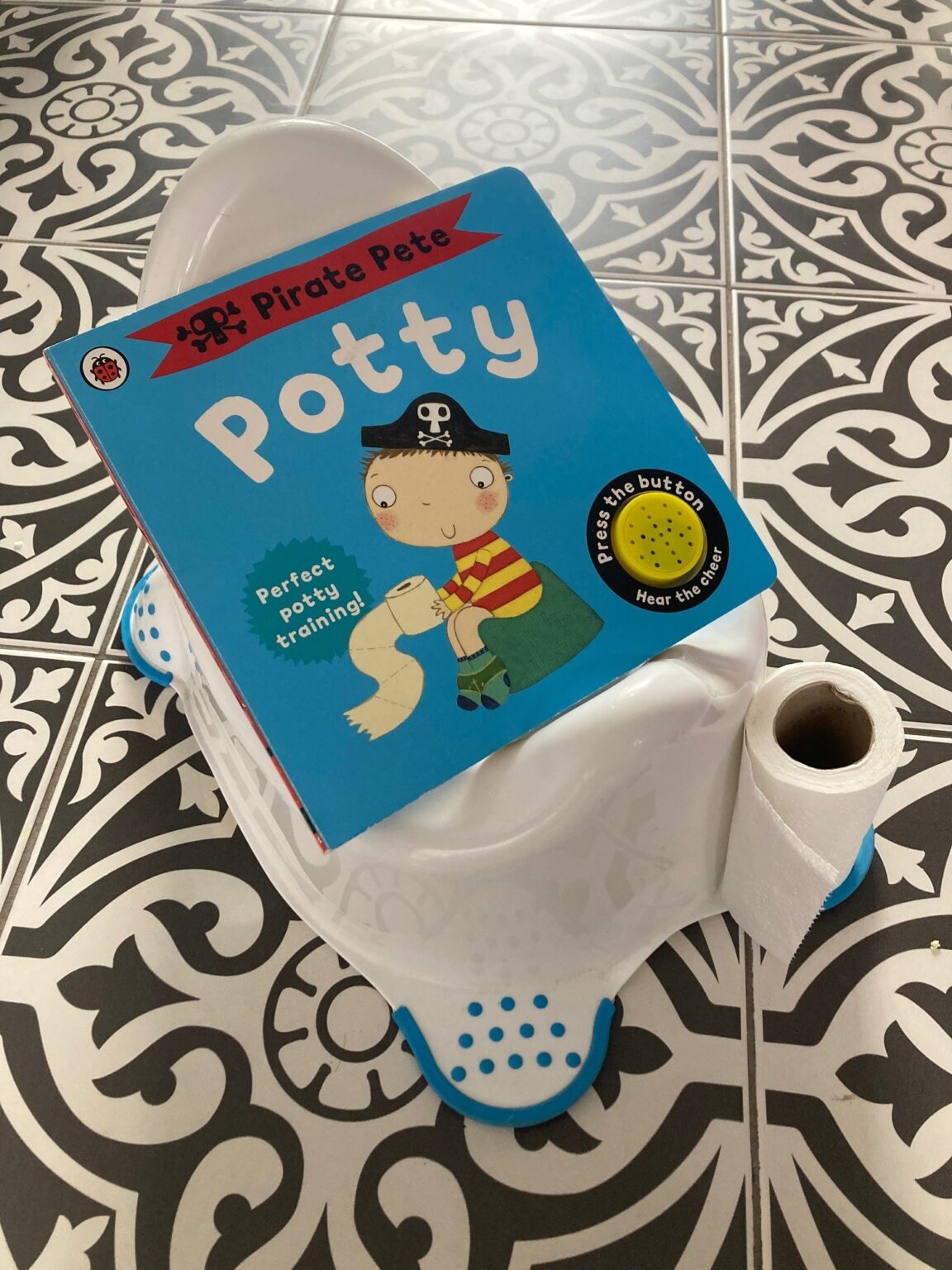 Potty and Toilet Training - TLC